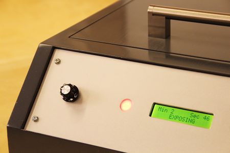 PCB Exposure Unit : 3 Steps - Instructables