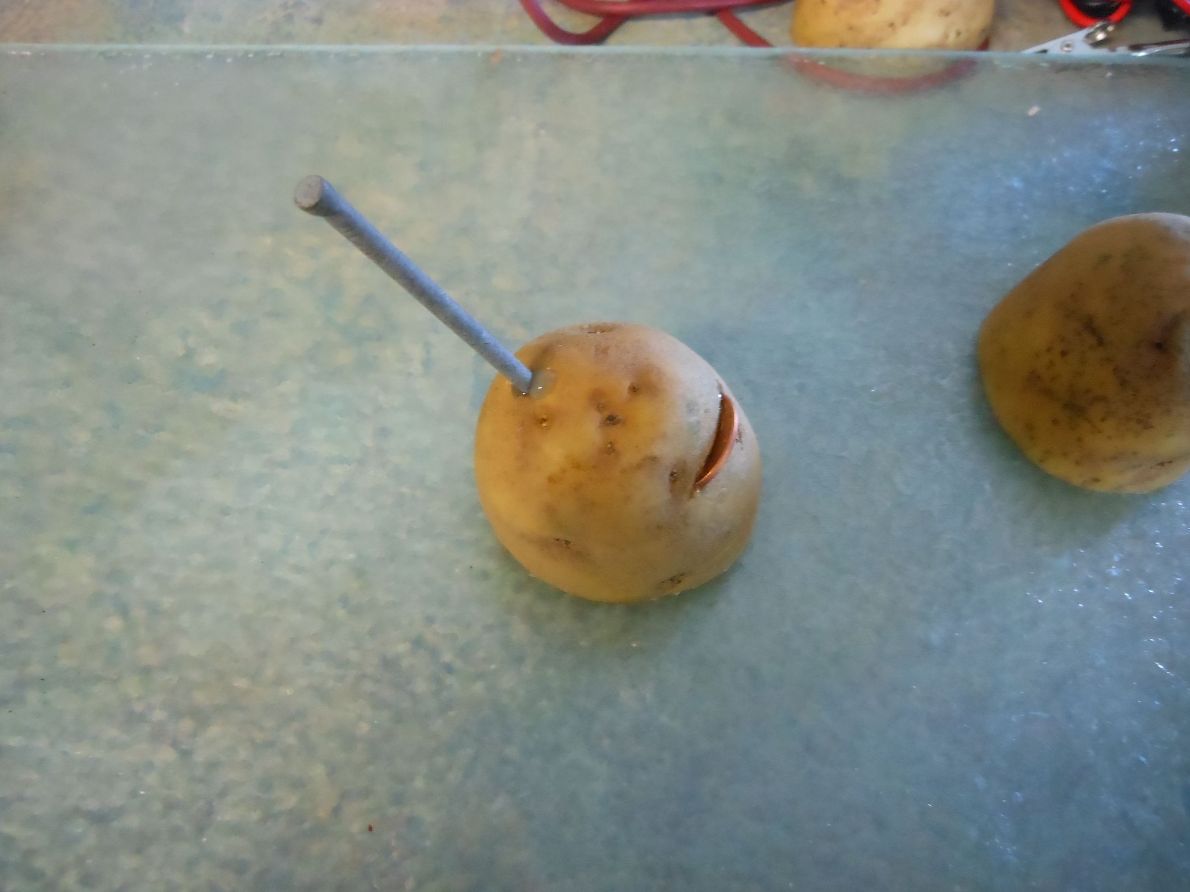 Potato Battery Driven LED : 15 Steps (with Pictures) - Instructables