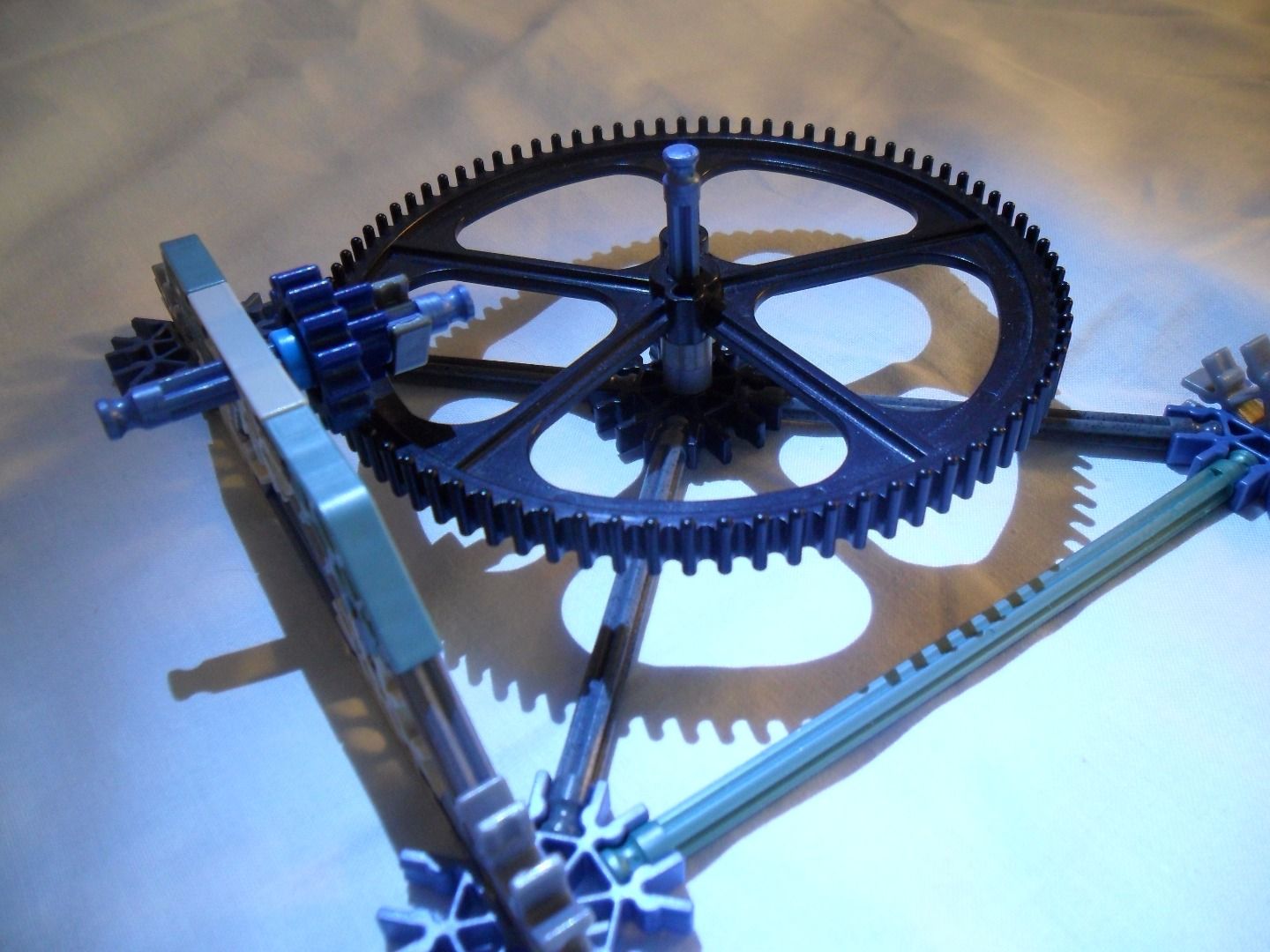 K'NEX Motor & Gear Guide : 7 Steps (with Pictures) - Instructables