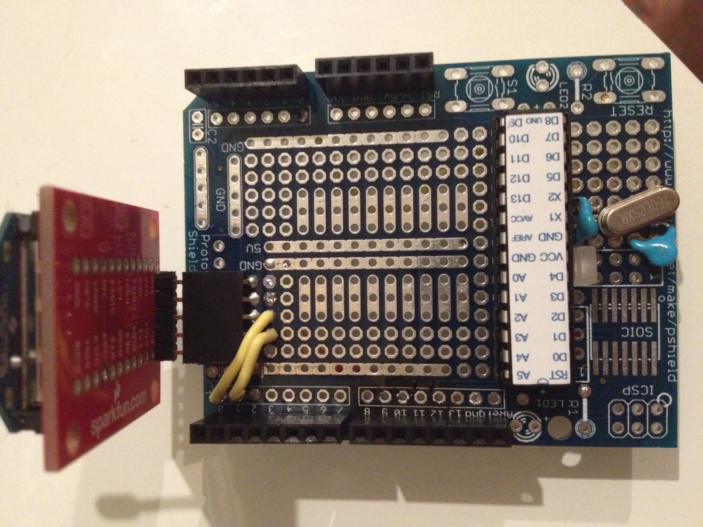 Arduino Wireless Programming With XBee Series 1 or 2 : 5 Steps ...