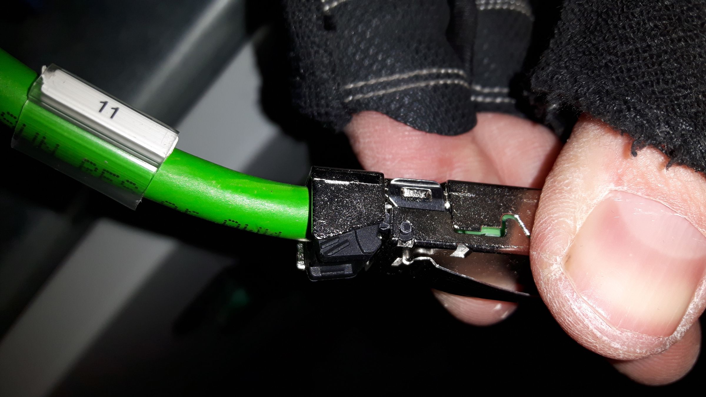 Wiring a Profinet Connector : 6 Steps (with Pictures) - Instructables