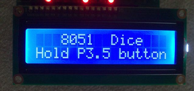 Getting Started With a 8051 Micro-controller : 12 Steps - Instructables
