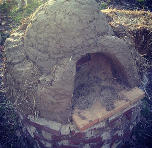 Build Your Own Earth Oven : 13 Steps (with Pictures) - Instructables