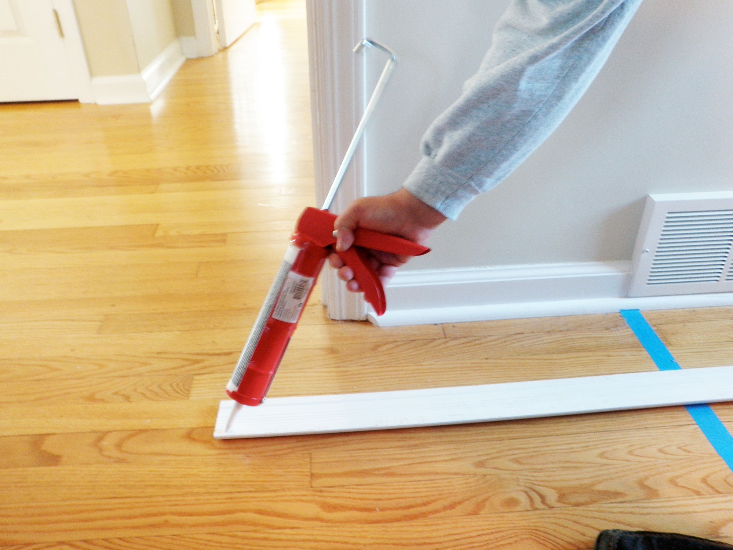 Installing Chair Rail : 9 Steps (with Pictures) - Instructables