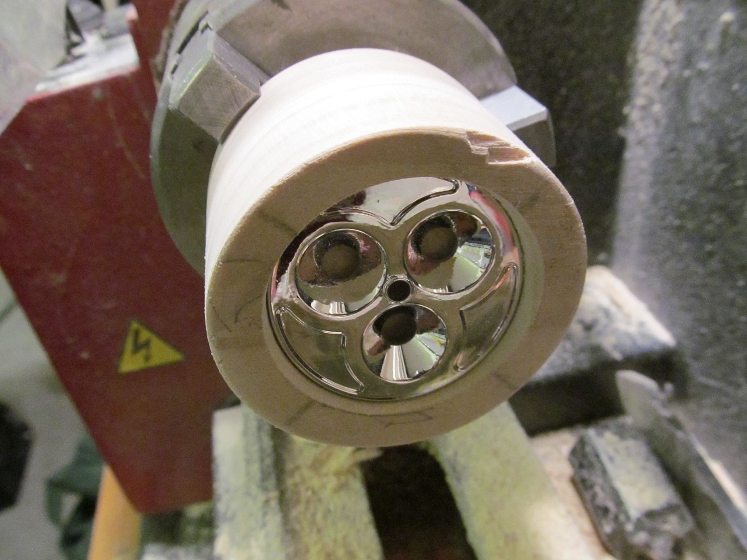 Steampunk Flashlight : 11 Steps (with Pictures) - Instructables