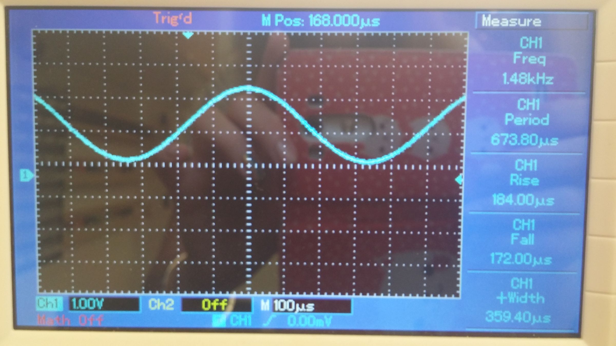 SineWave Generator for Arduino DUE - Instructables