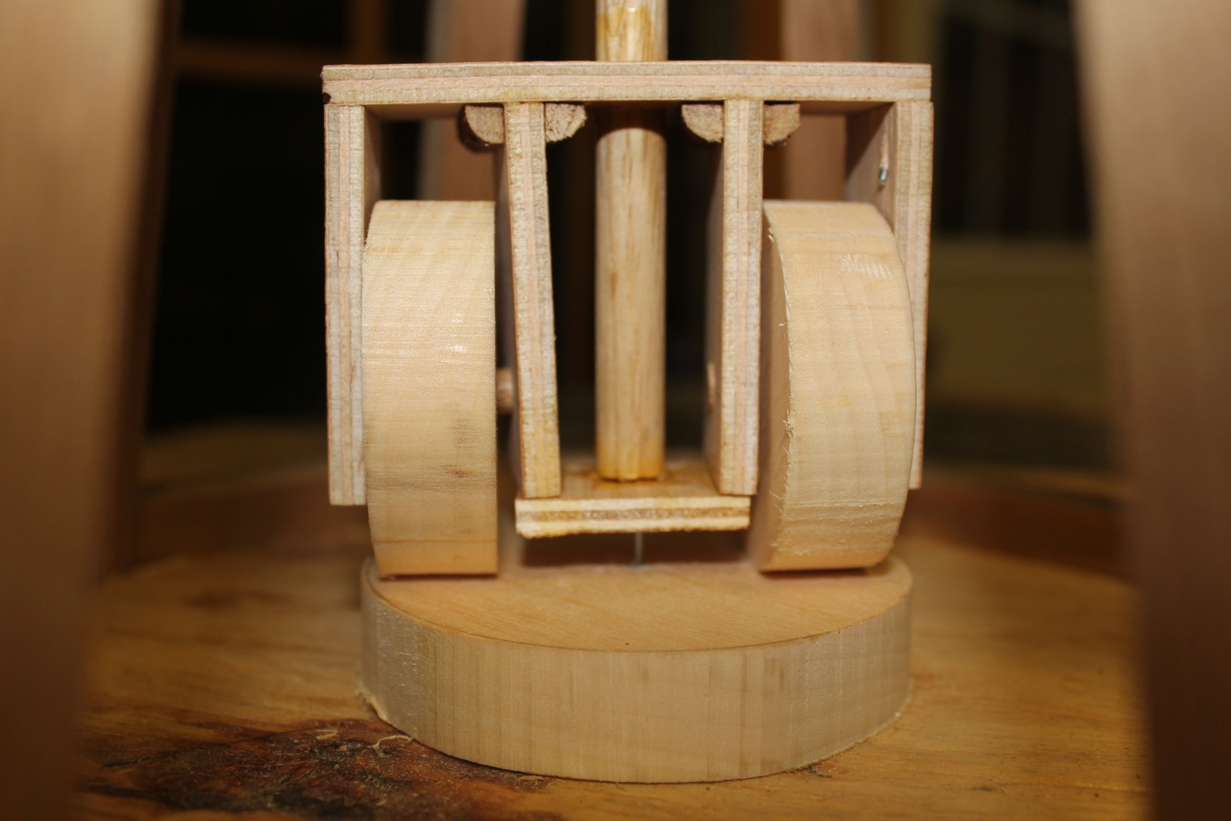 Building a Windmill : 5 Steps (with Pictures) - Instructables