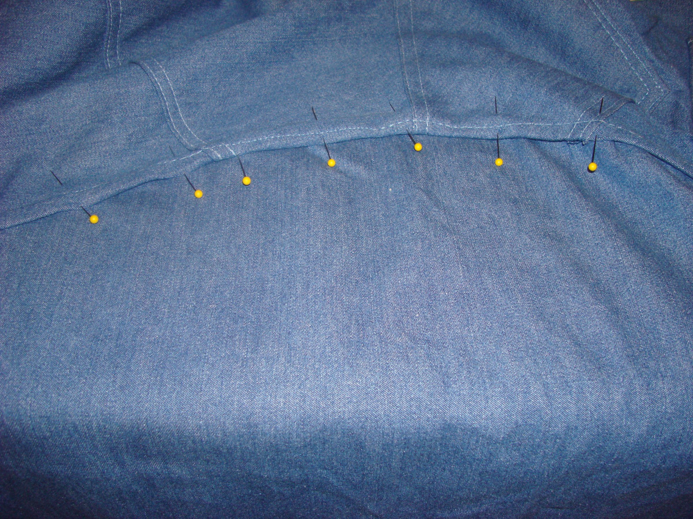 Long Sleeve Western Shirt : 23 Steps (with Pictures) - Instructables