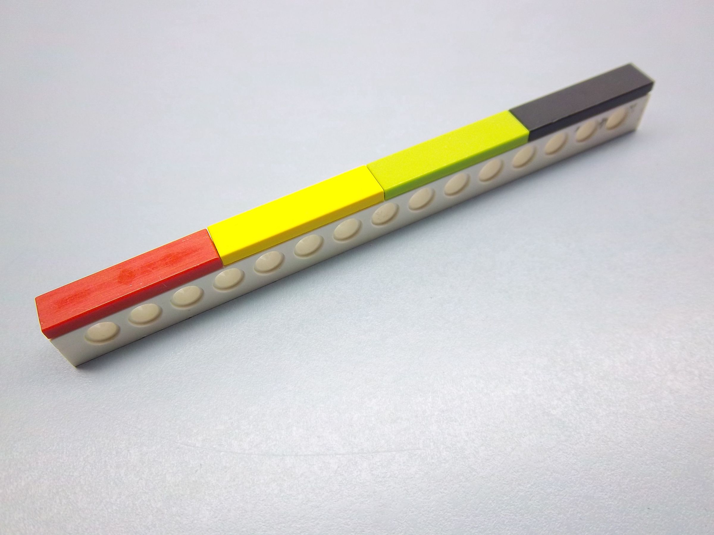 Functional LEGO Pistol (with GIF) : 4 Steps (with Pictures) - Instructables
