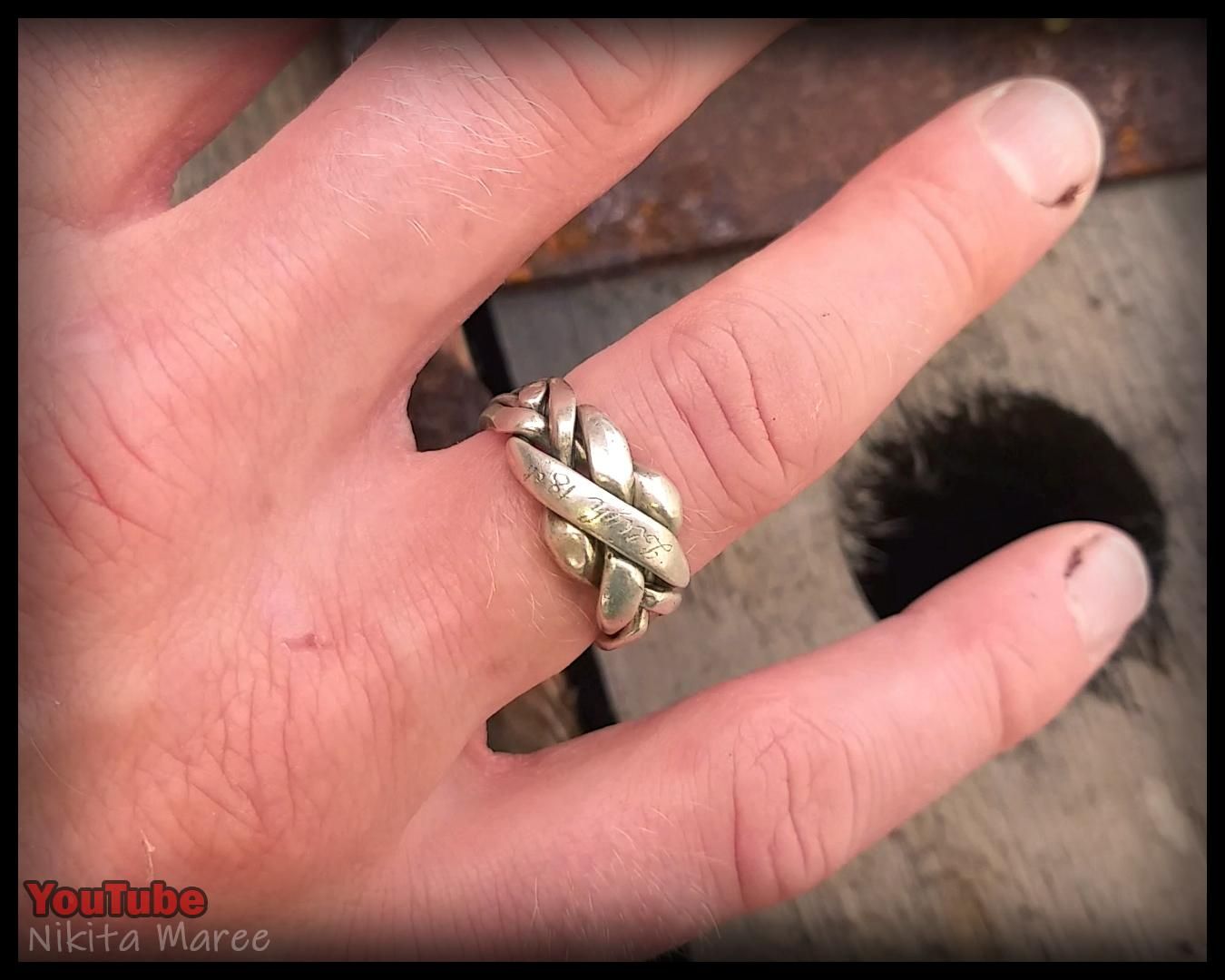 How to Make Pirate Rings Out of Polymer Clay : 32 Steps (with Pictures ...