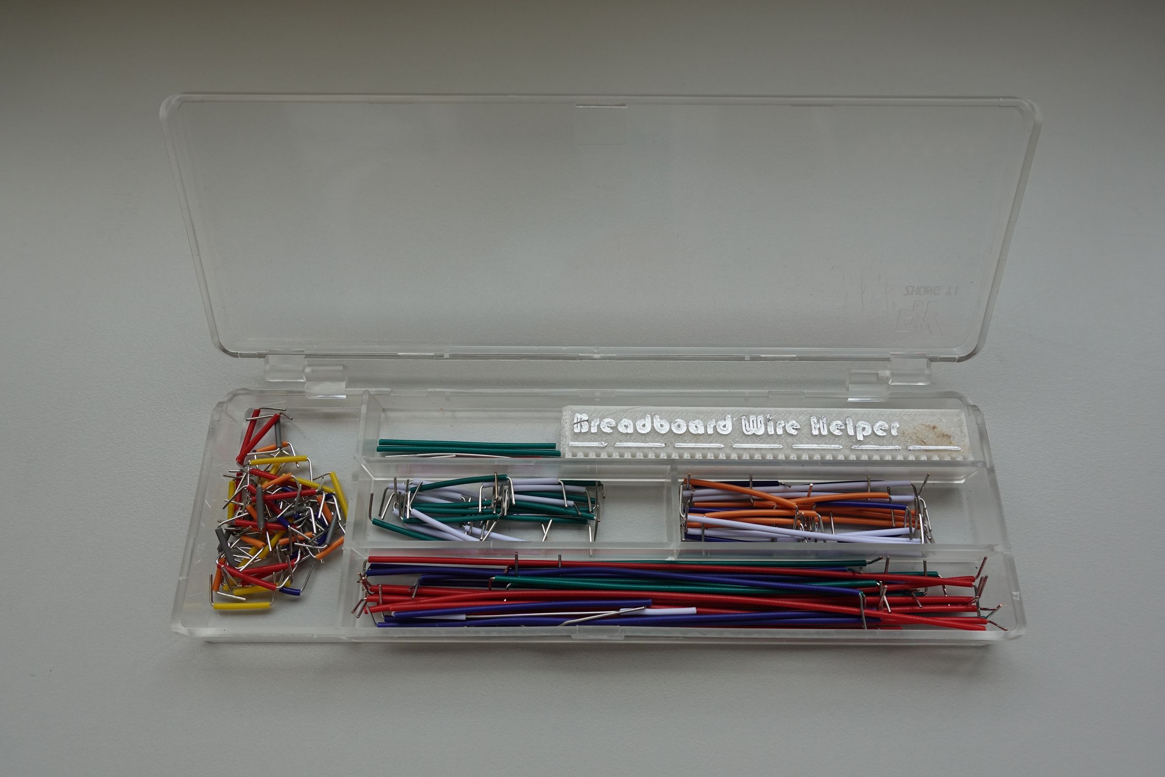Breadboard Wire Helper : 10 Steps (with Pictures) - Instructables