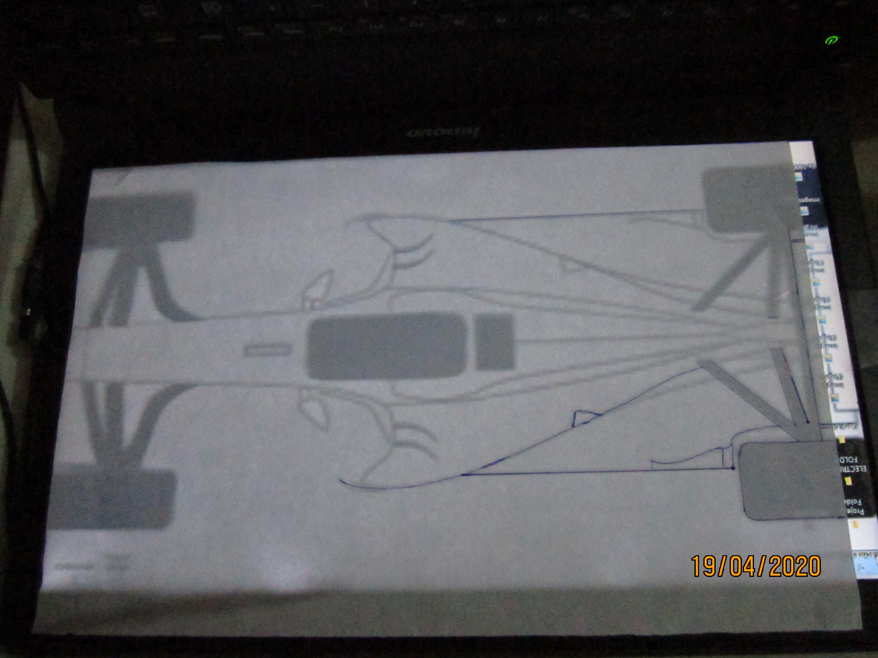 DIY Cardboard Formula 1 Car Model : 4 Steps - Instructables