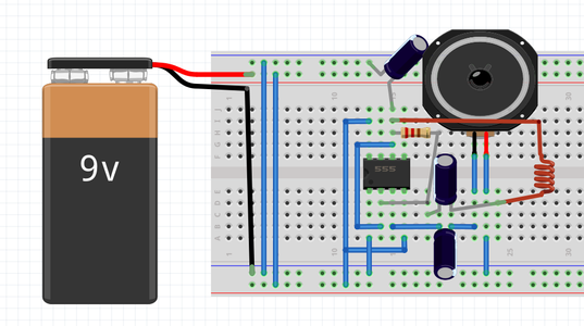 Make a Metal Detector : 19 Steps (with Pictures) - Instructables