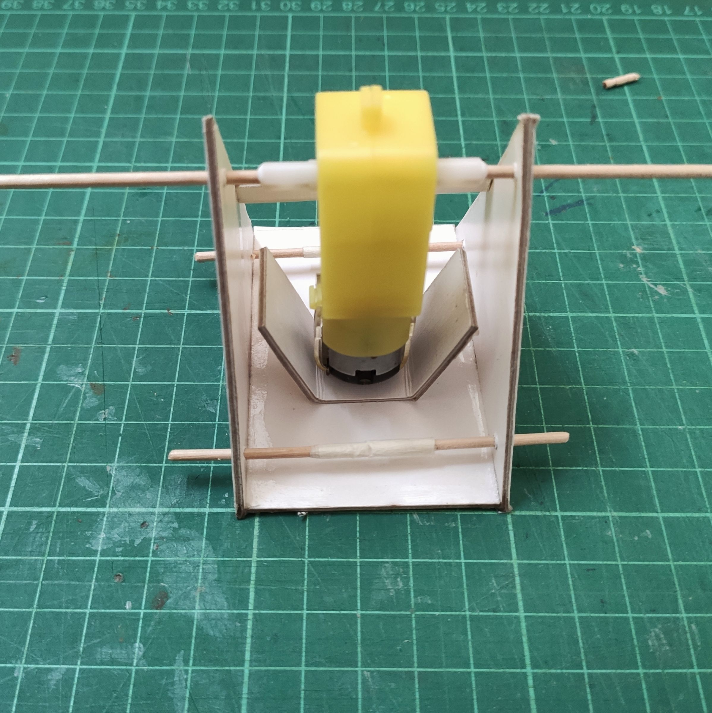 Triangle Robot : 6 Steps (with Pictures) - Instructables