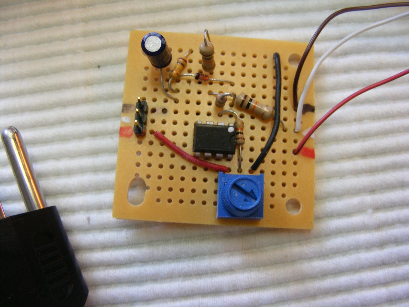 How To Measure Ac Current Using Hall Effect Sensor With Arduino Or Other Common Microcontrollers