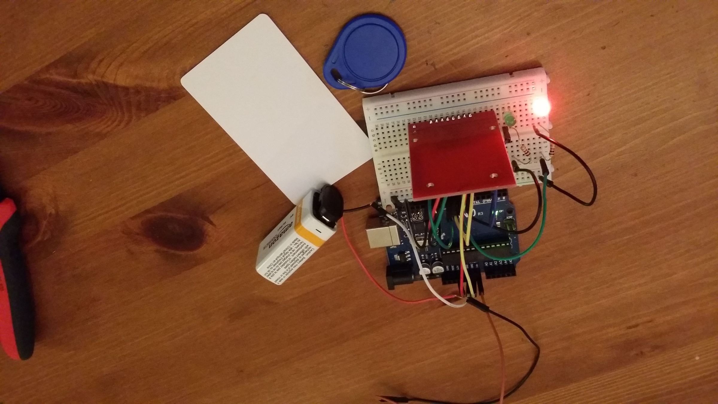 Use MFRC522 RFID Reader With Arduino : 5 Steps - Instructables