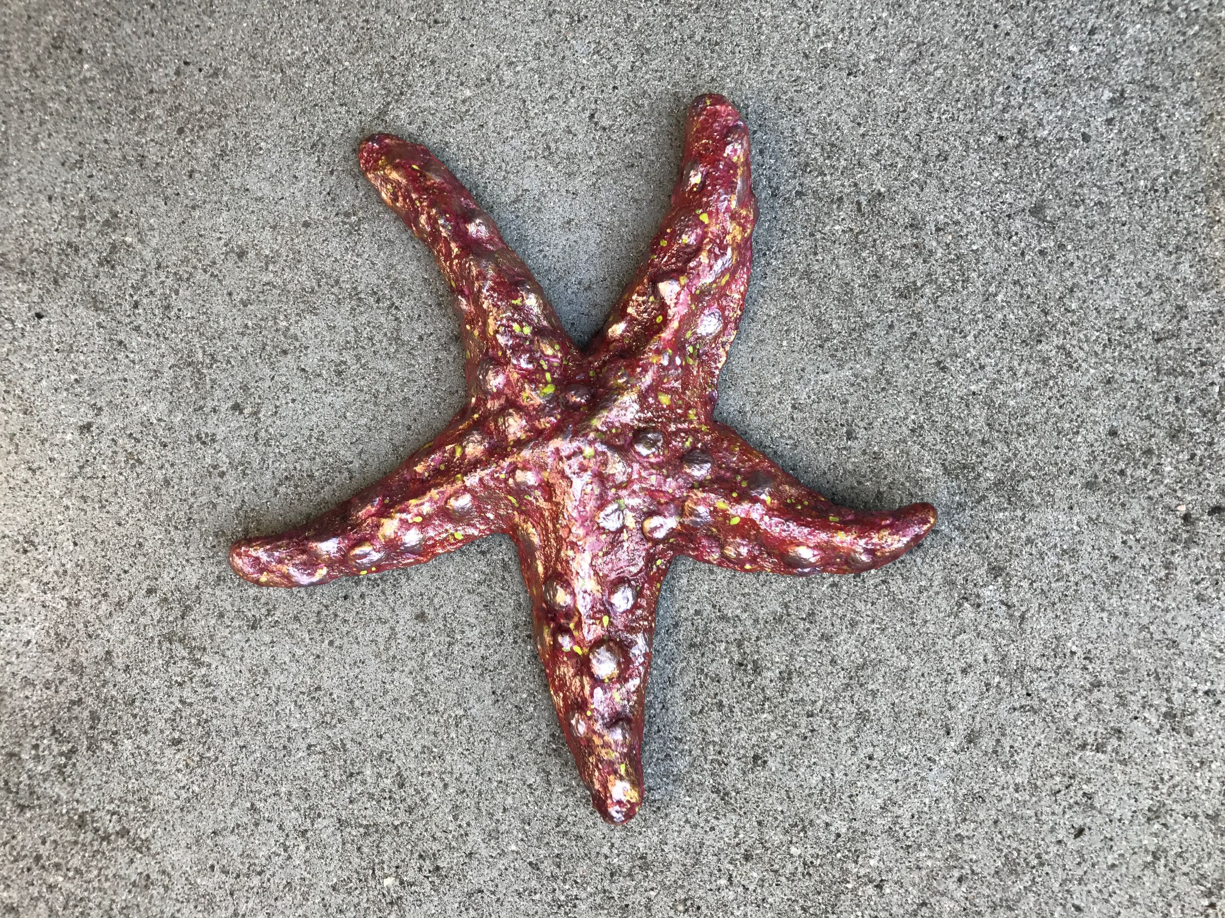 How to (almost) Waterproof Air Dry Clay : 7 Steps (with Pictures ...