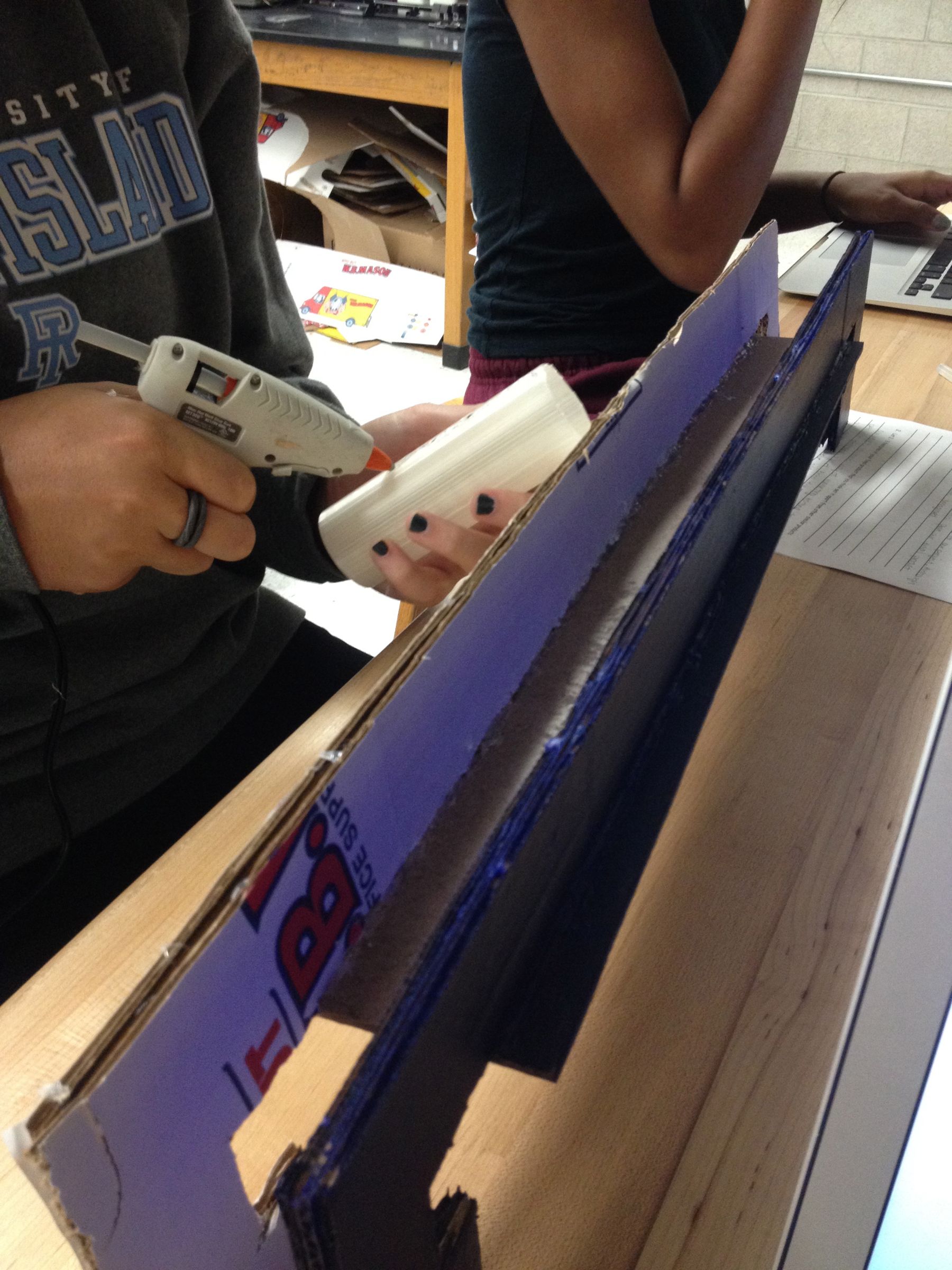 How to Make a Desk Divider : 13 Steps - Instructables