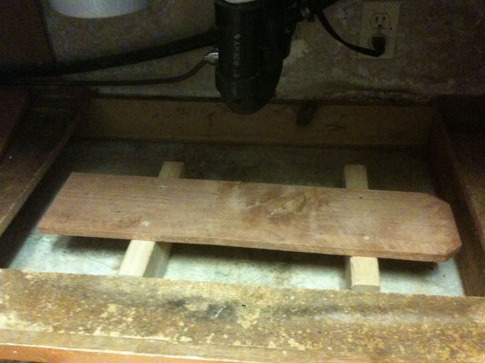 Replacing Water Damaged Sink Cabinet : 5 Steps - Instructables