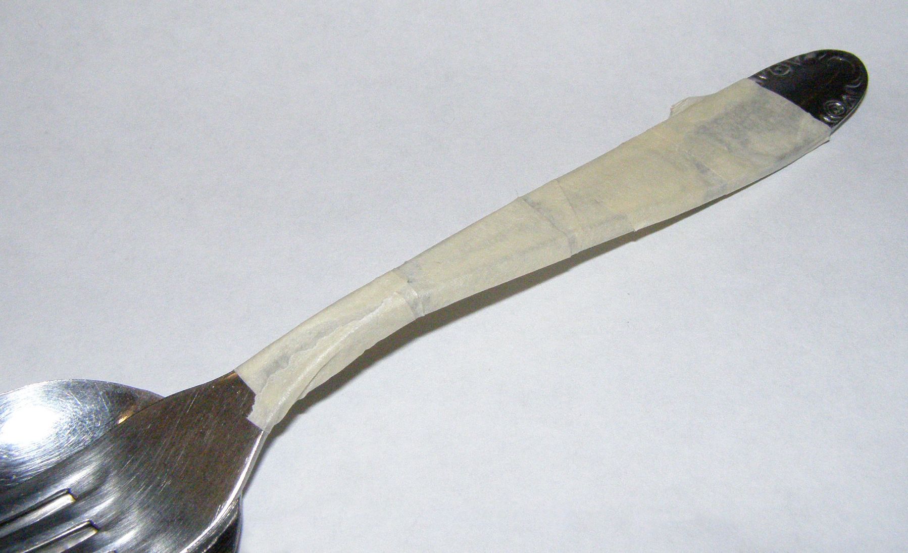 Folding Spoon-and-fork : 8 Steps (with Pictures) - Instructables