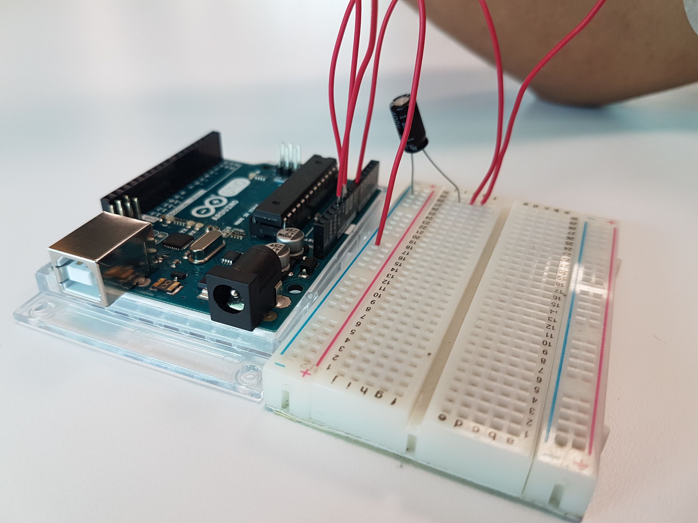 Muscle-Music With Arduino : 7 Steps - Instructables