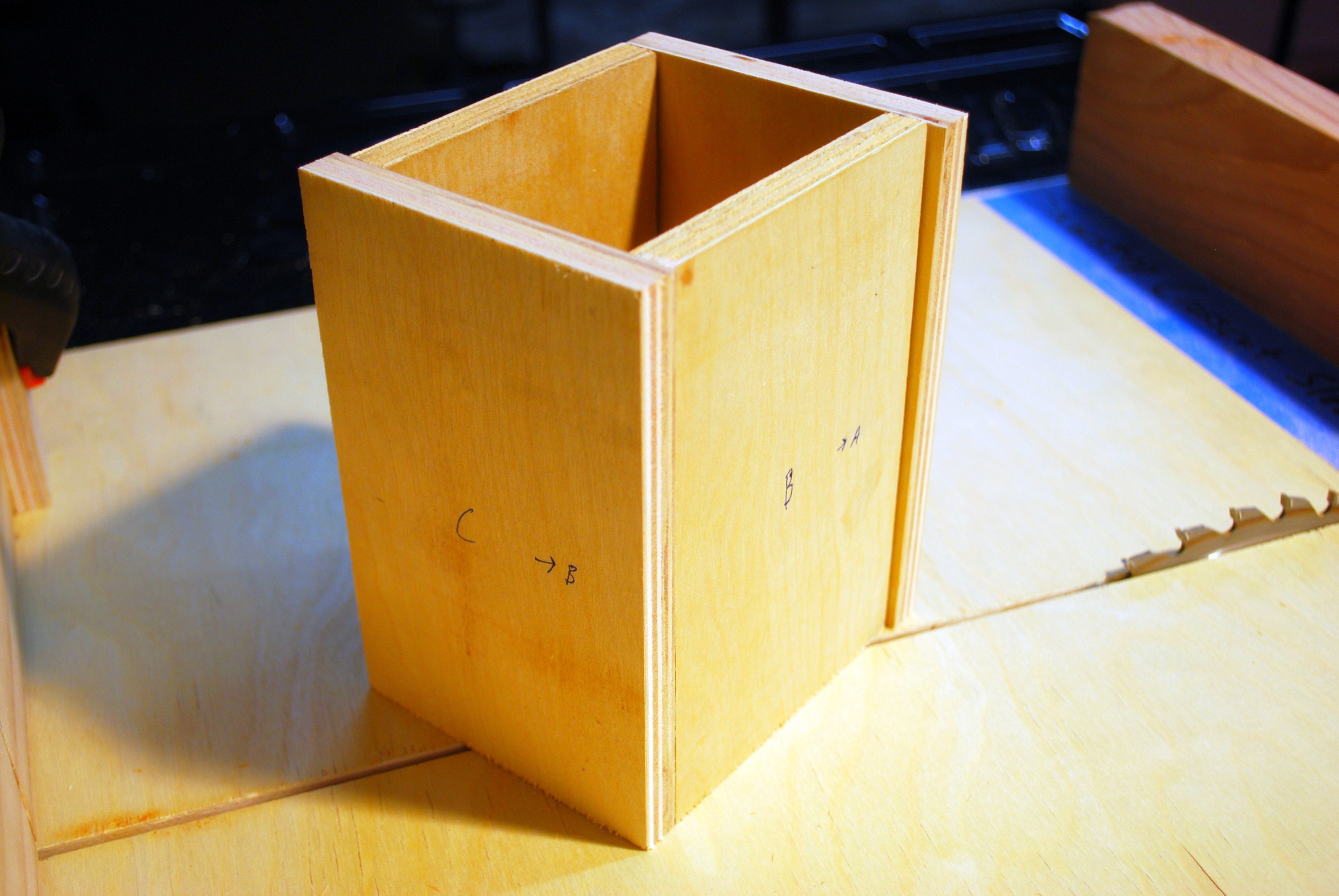 Quick Boxes : 9 Steps (with Pictures) - Instructables