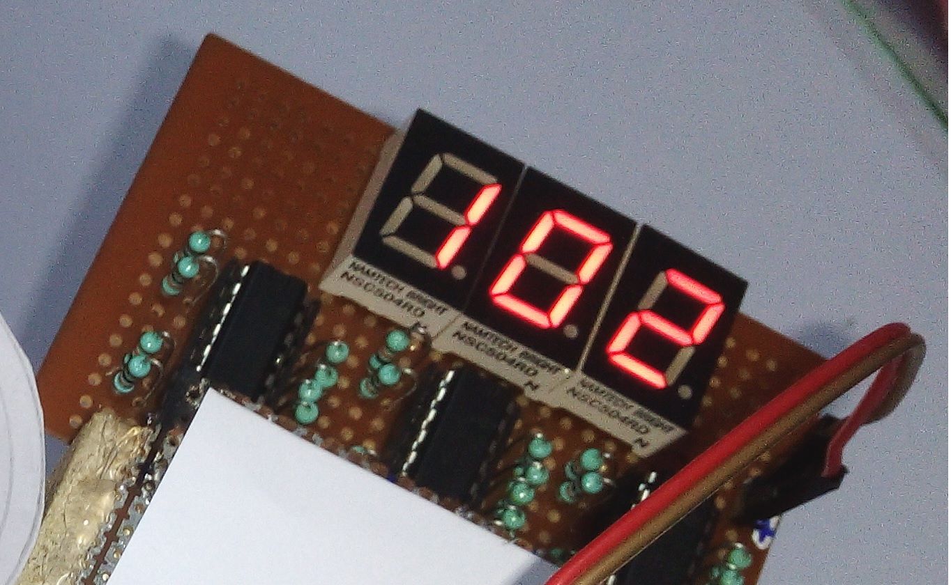 MEASUREMENT OF RPM OF DC MOTOR USING ARDUINO AND IR LED : 15 Steps ...
