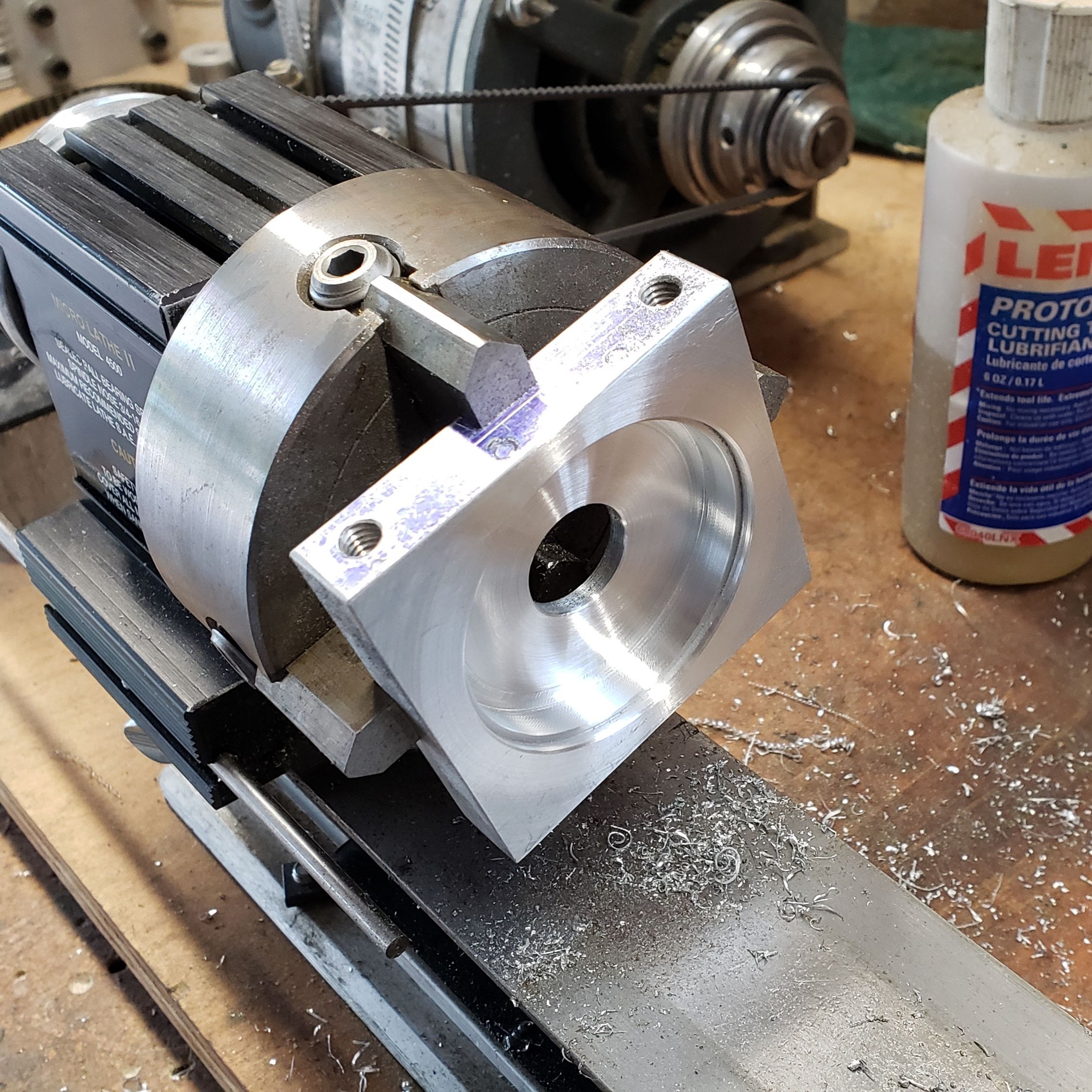 Benchtop Micro Milling Machine : 7 Steps (with Pictures) - Instructables