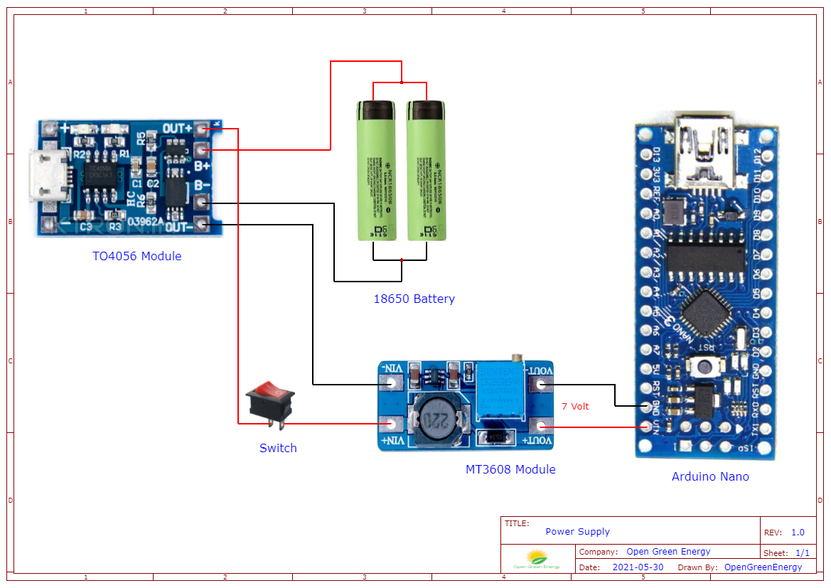 DIY Non Contact IR Thermometer V1.0 : 16 Steps (with Pictures ...