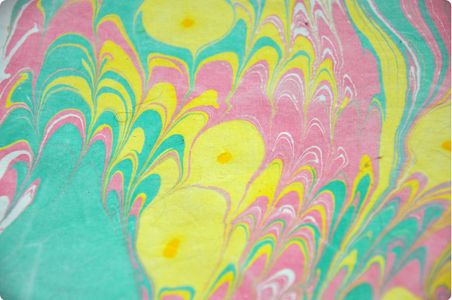 Marbling Basics. : 10 Steps - Instructables