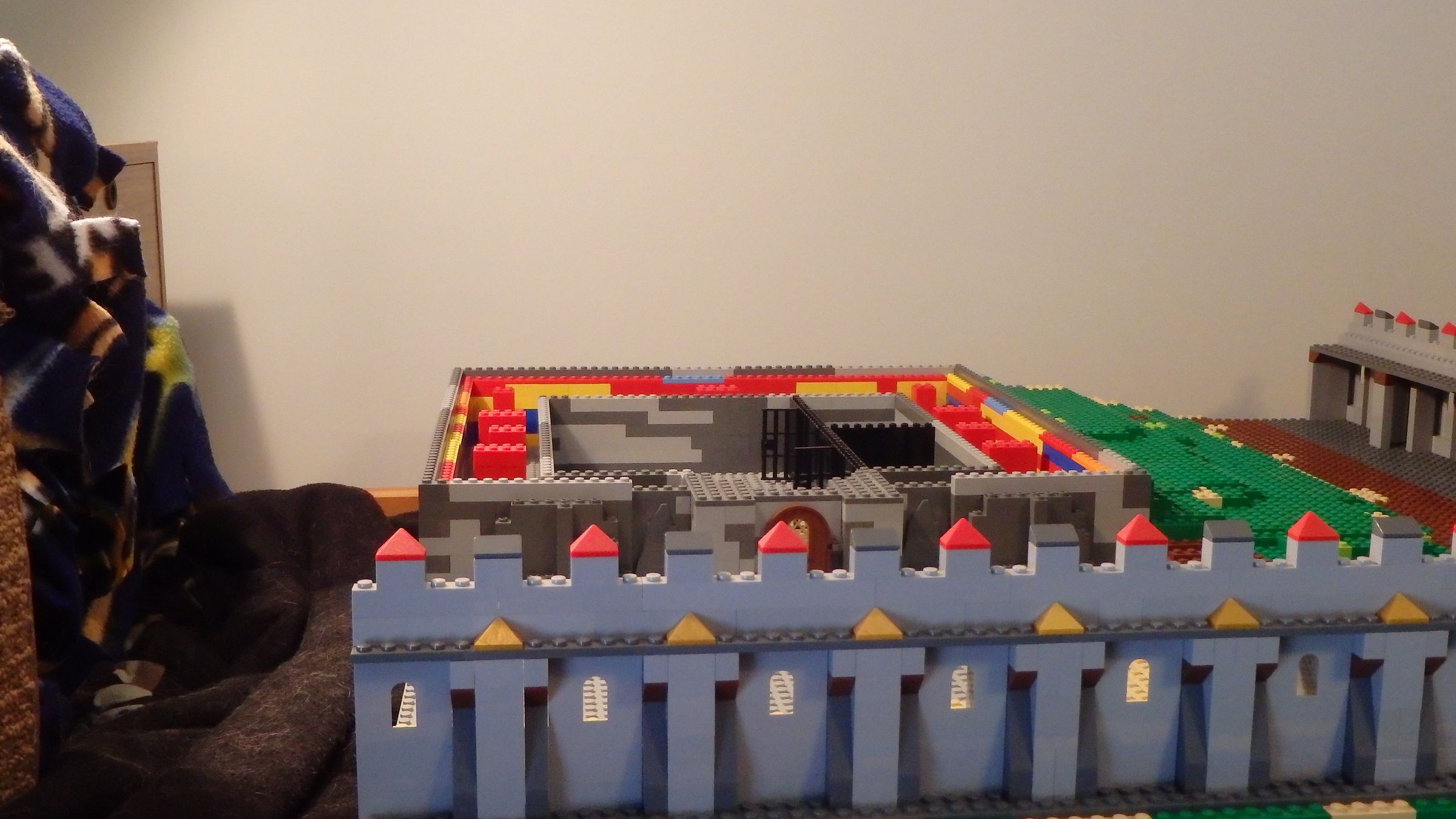 Custom Lego Castle : 14 Steps (with Pictures) - Instructables