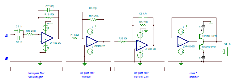 FM Modulation/de-modulation Circuit : 7 Steps (with Pictures ...