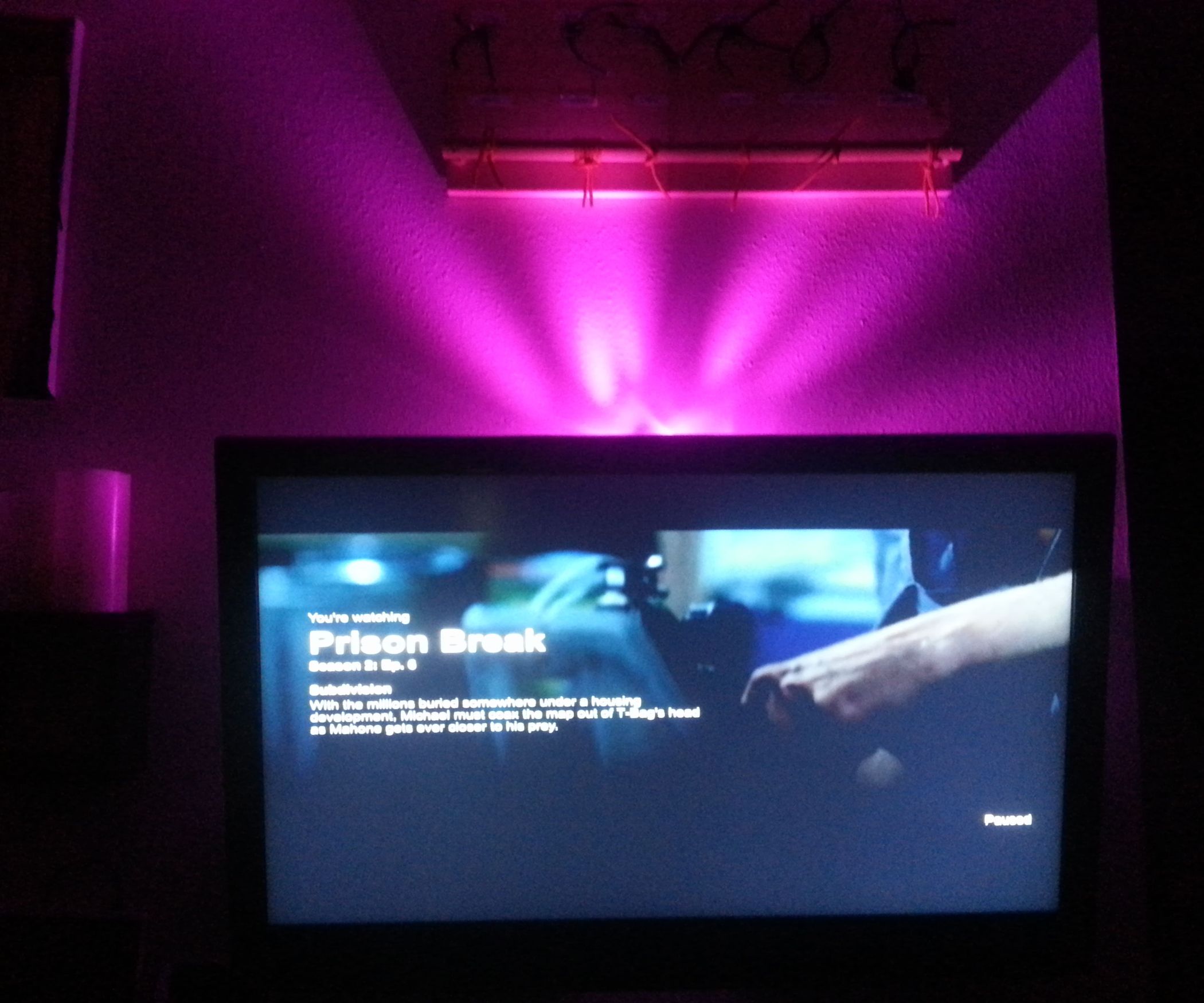 TV Backlight : 4 Steps - Instructables