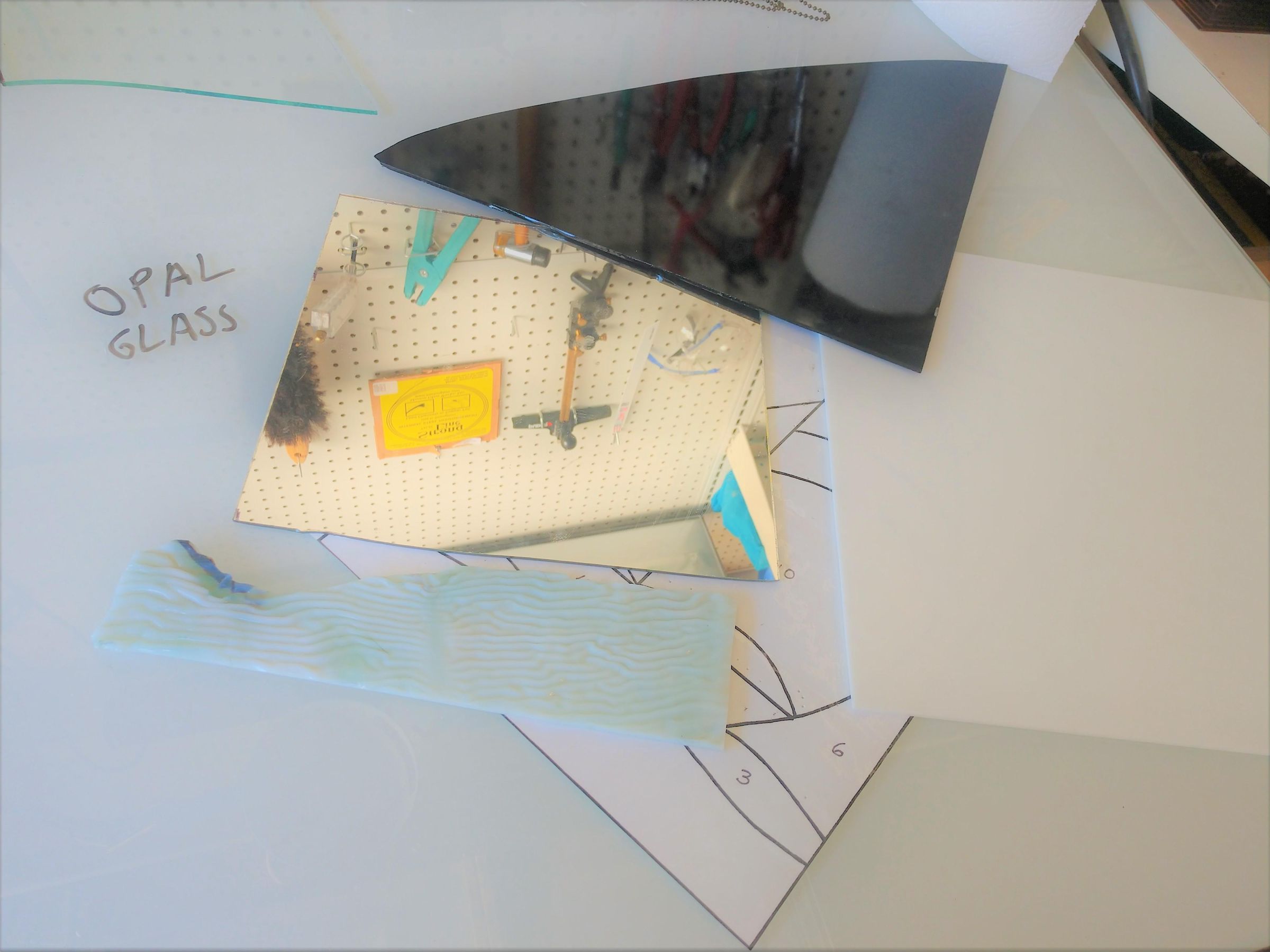 How to Design for Stained Glass : 11 Steps (with Pictures) - Instructables