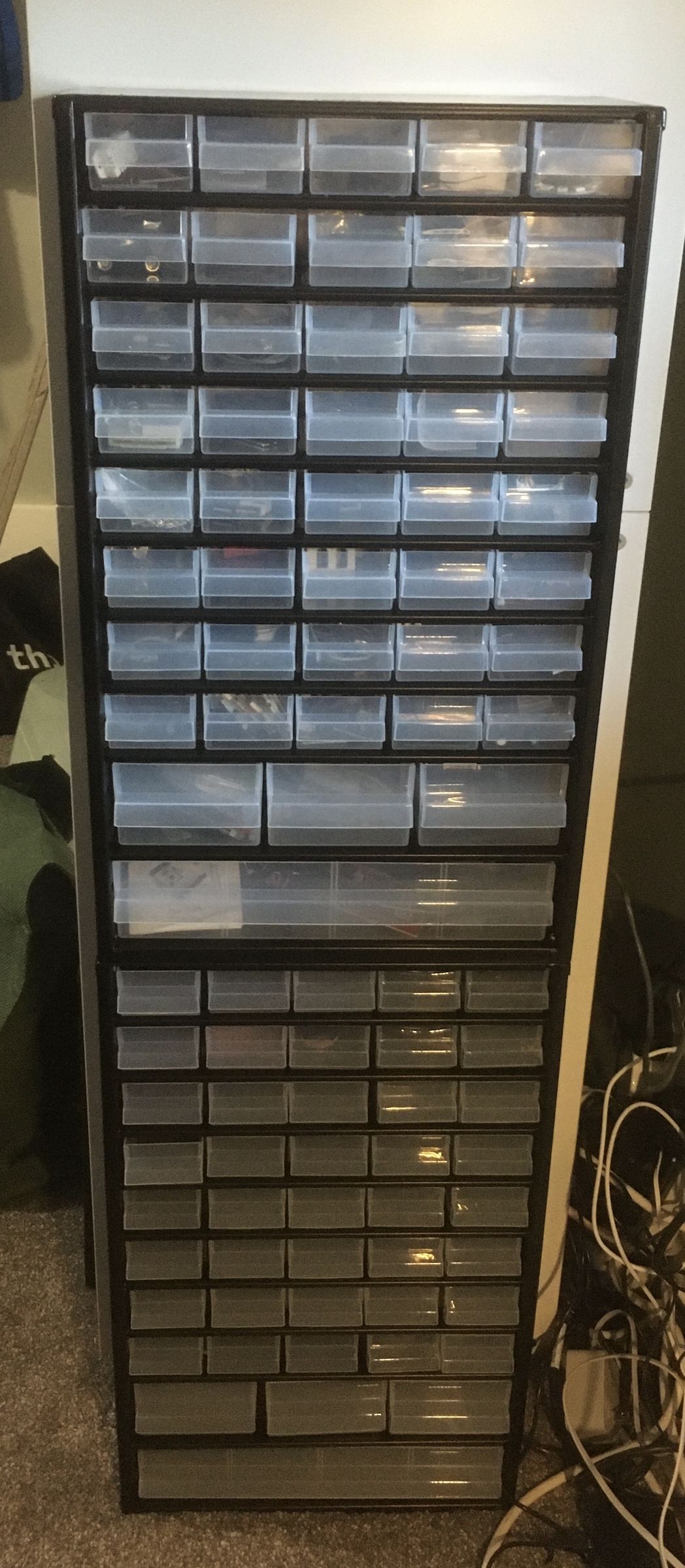 Resistor Storage Location System "Resys" : 7 Steps (with Pictures ...