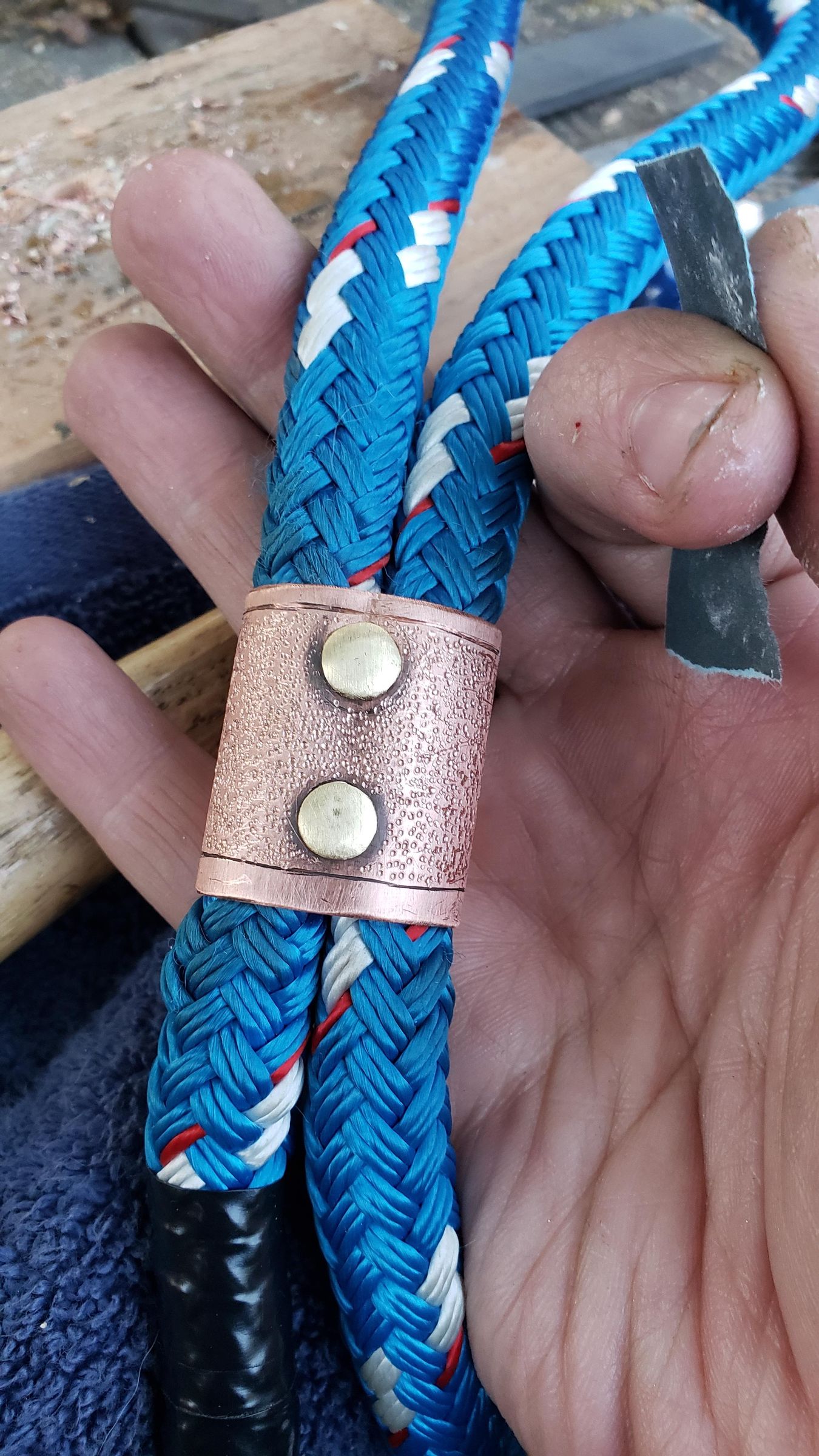 Rope Leash! : 28 Steps (with Pictures) - Instructables