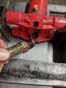 How to Repair a Snap-on YA700 Floor Jack : 58 Steps (with Pictures ...