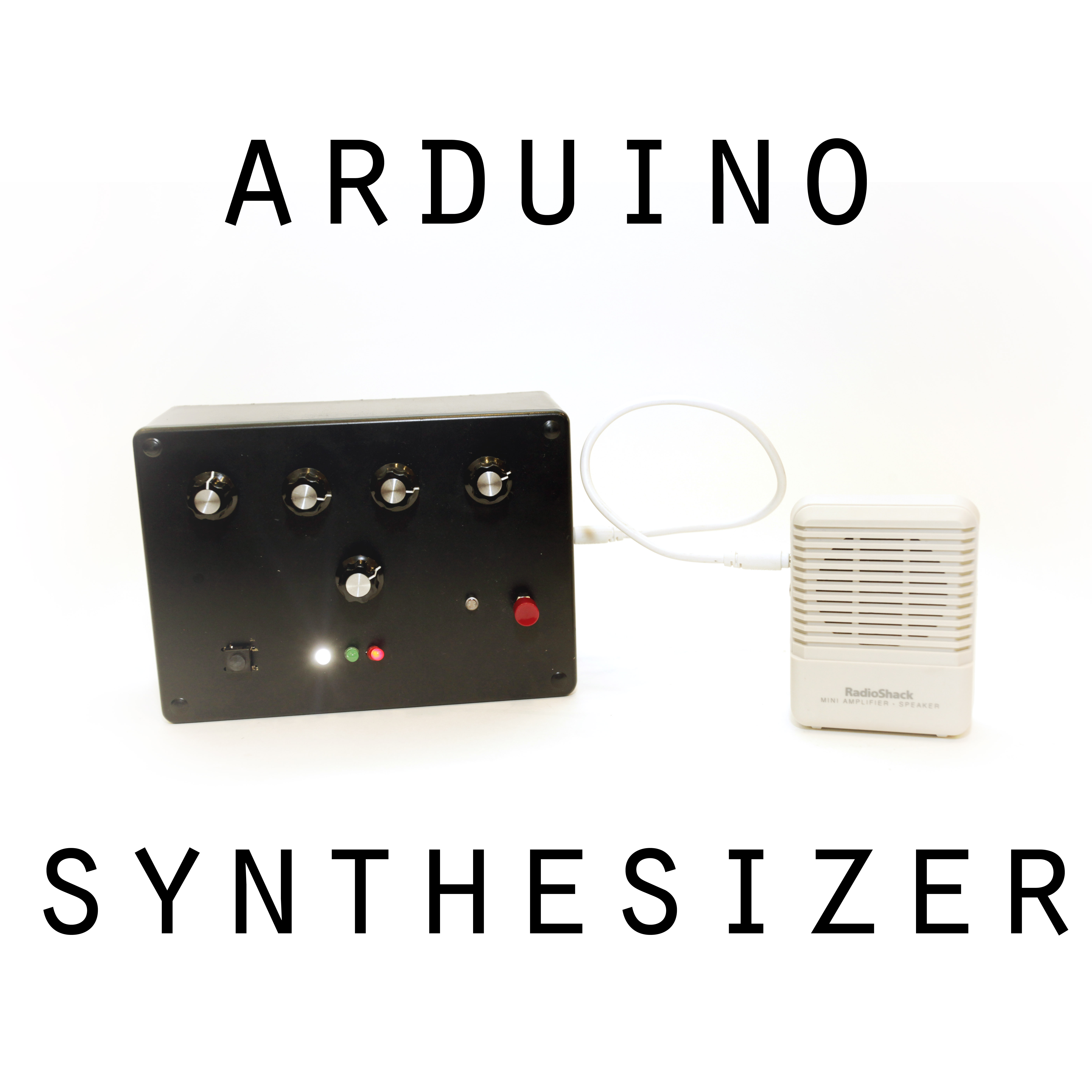 The Arduino Synthesizer : 20 Steps (with Pictures) - Instructables