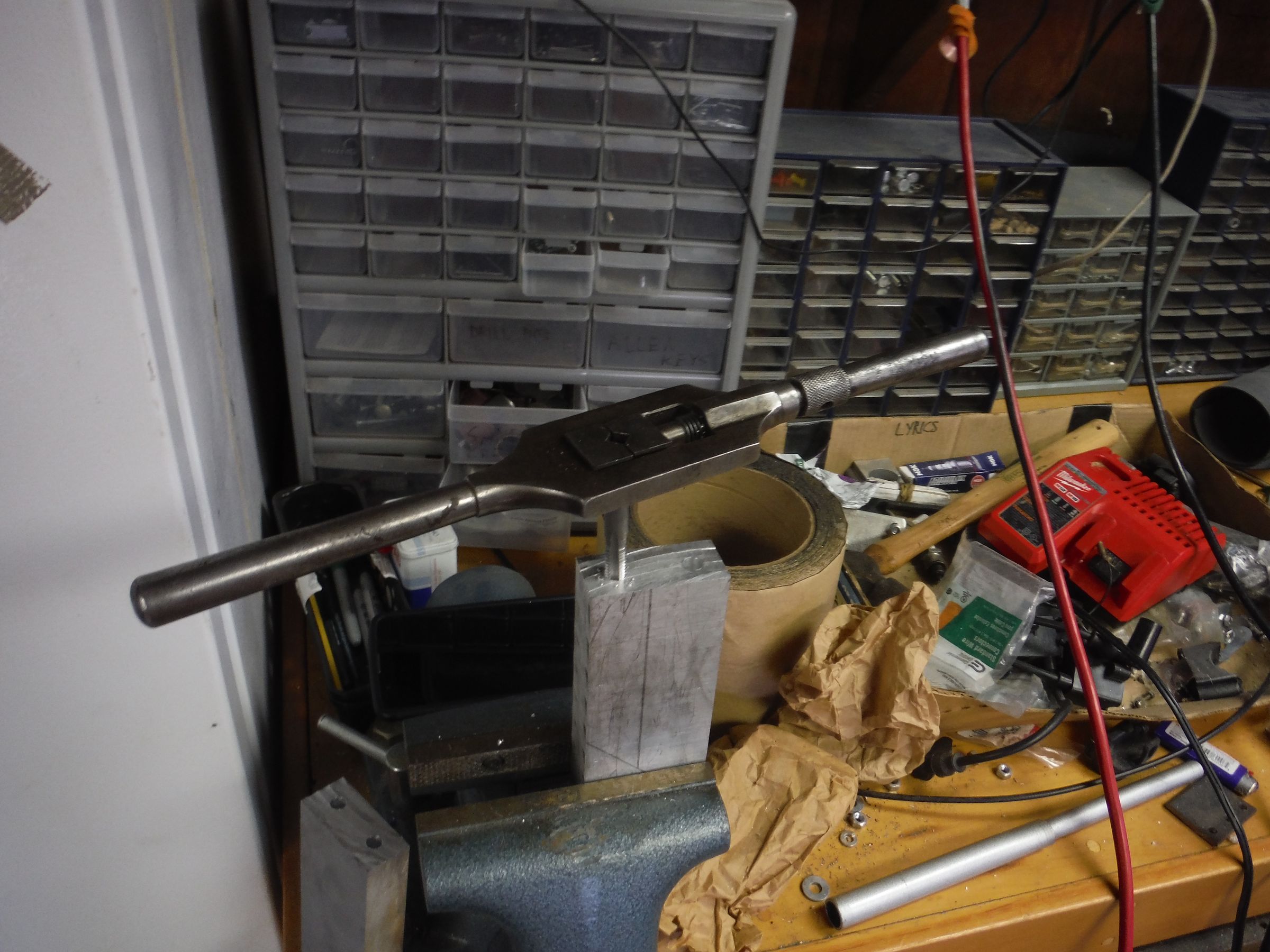 Tubing Roller-Bender From Scratch : 36 Steps (with Pictures ...