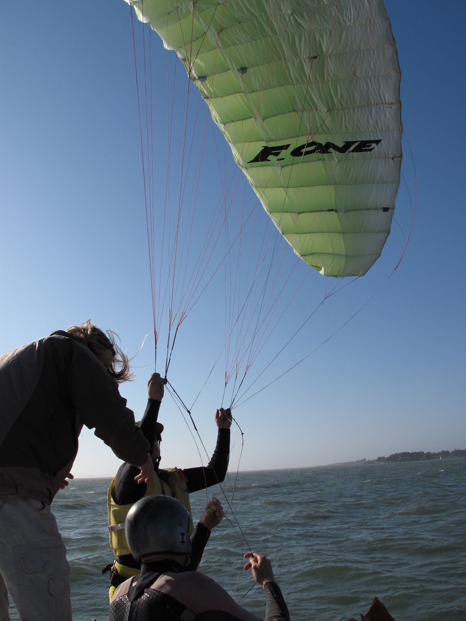 Free Yacht Chapter 12: Kiteboat! : 17 Steps (with Pictures) - Instructables