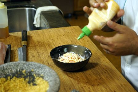 How to Make a Crunchy Crab Roll : 12 Steps (with Pictures) - Instructables