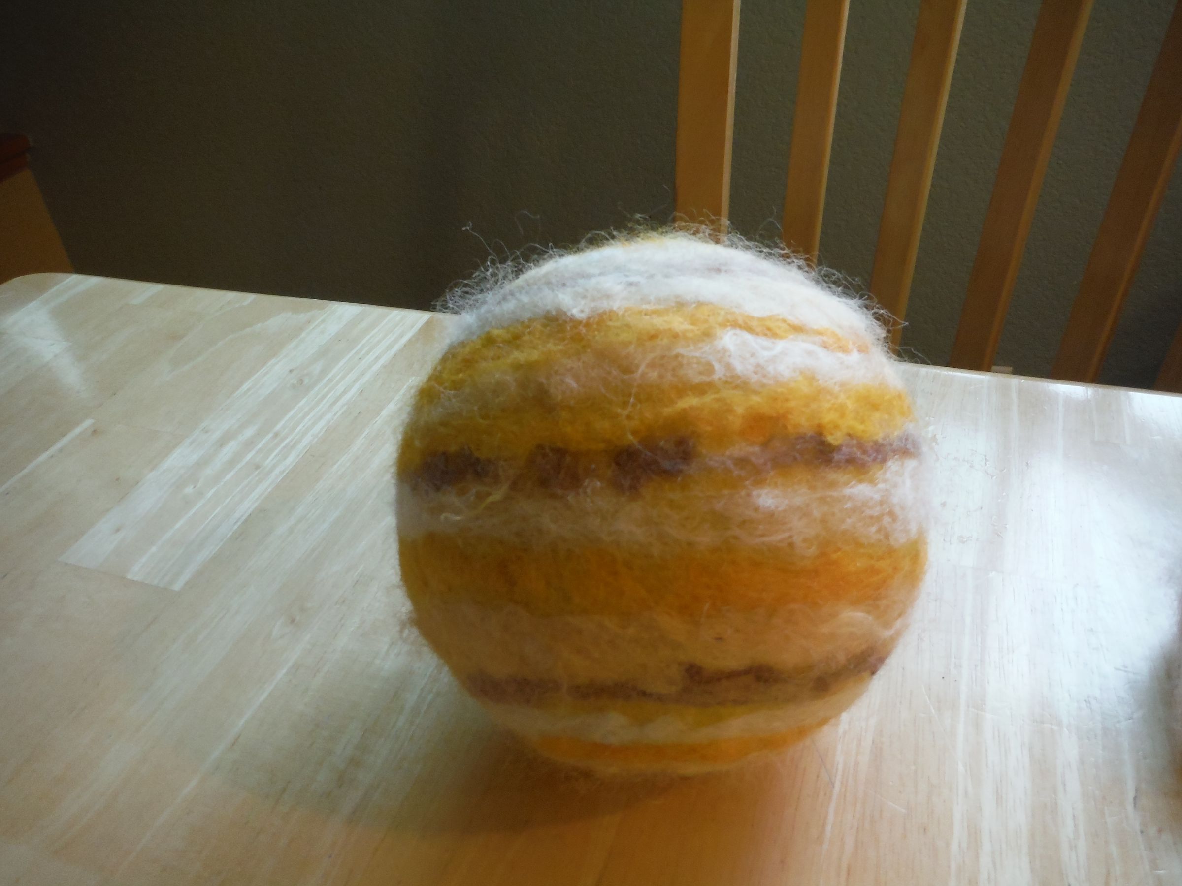 Felt Solar System Mobile : 12 Steps (with Pictures) - Instructables