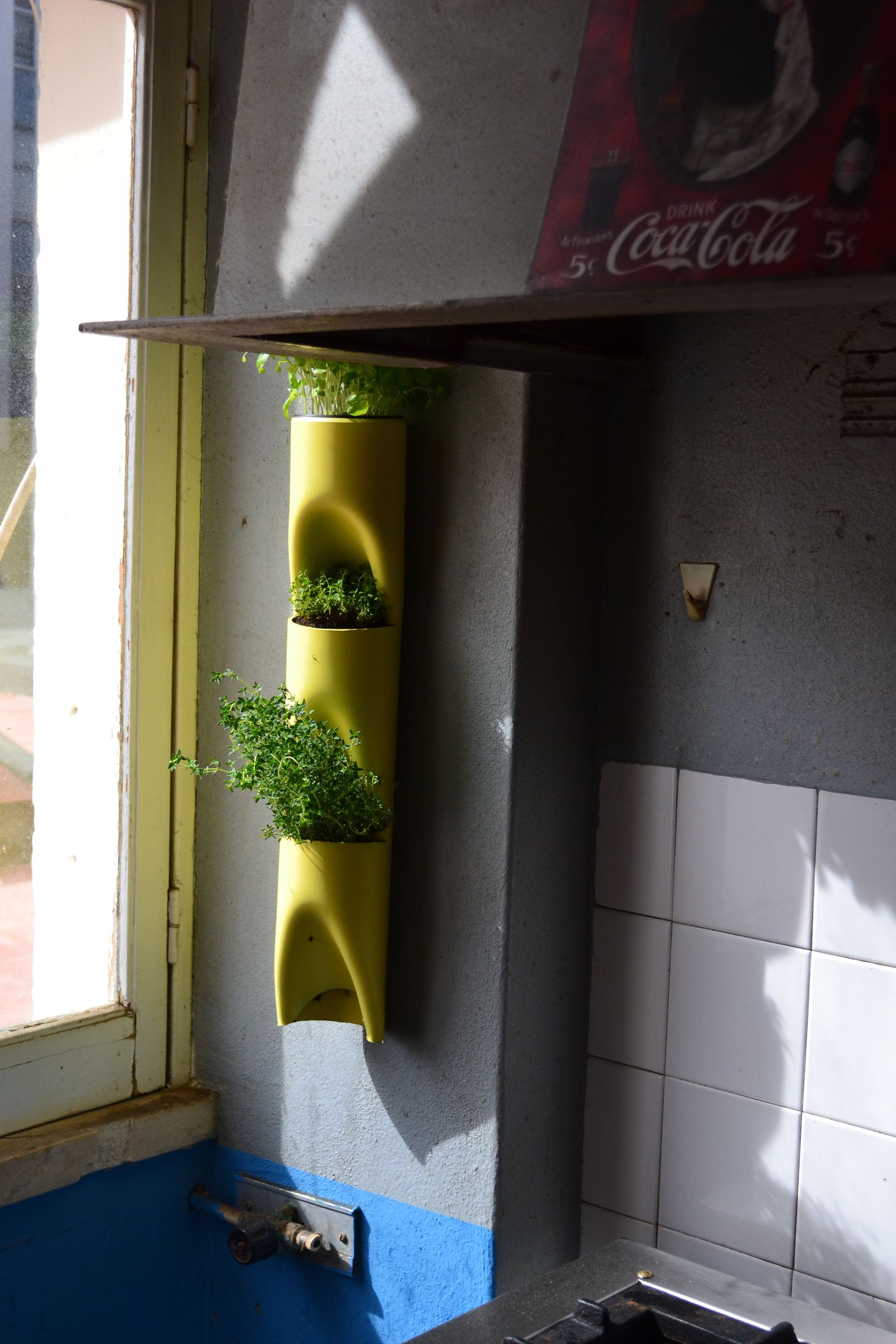 Portable Pvc Vertical Garden : 21 Steps (with Pictures) - Instructables