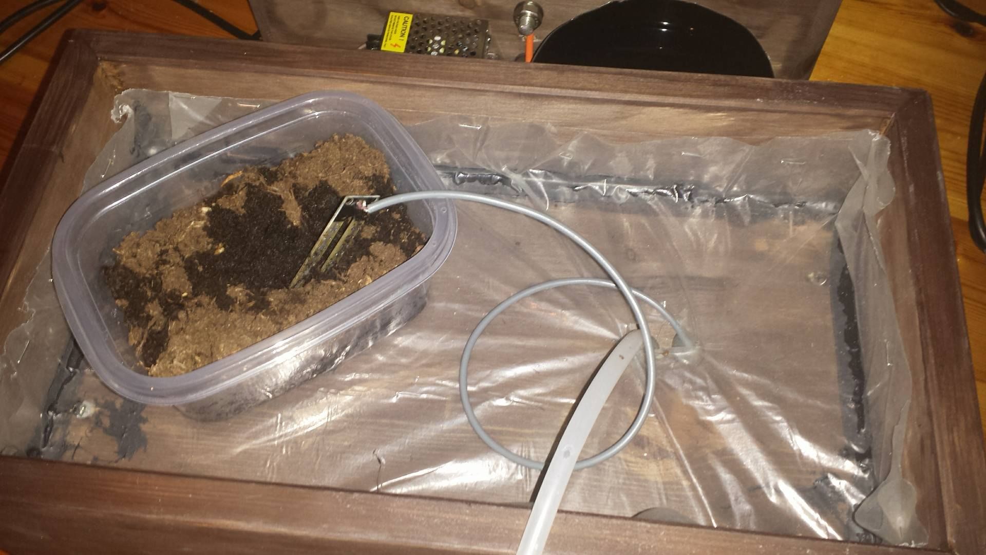 DIY Arduino Automatic Grow Box : 8 Steps (with Pictures) - Instructables