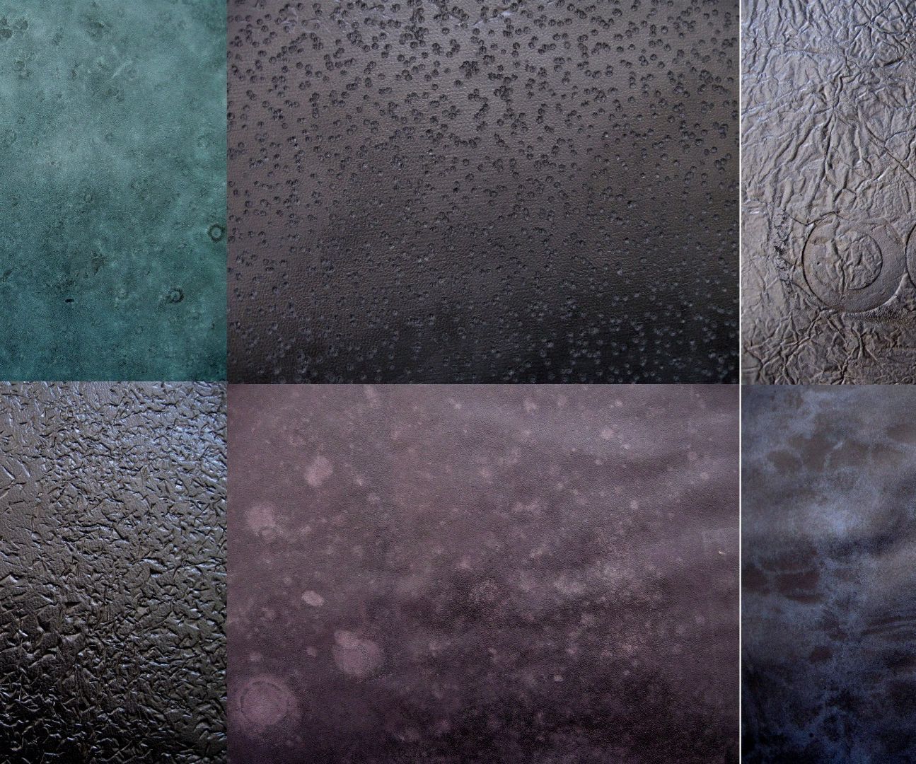 Texturing Fake Leather : 7 Steps - Instructables