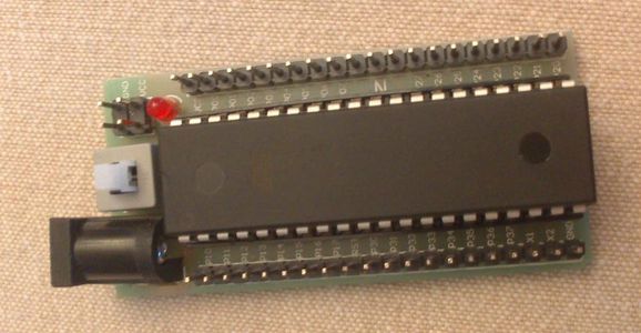 Getting Started With a 8051 Micro-controller : 12 Steps - Instructables