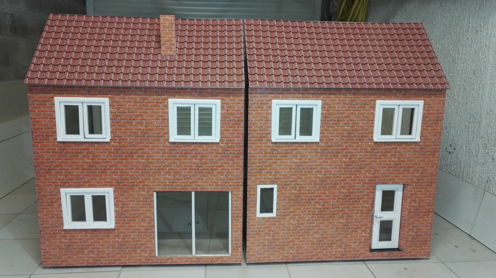 Wood Barbie Dollhouse : 11 Steps (with Pictures) - Instructables