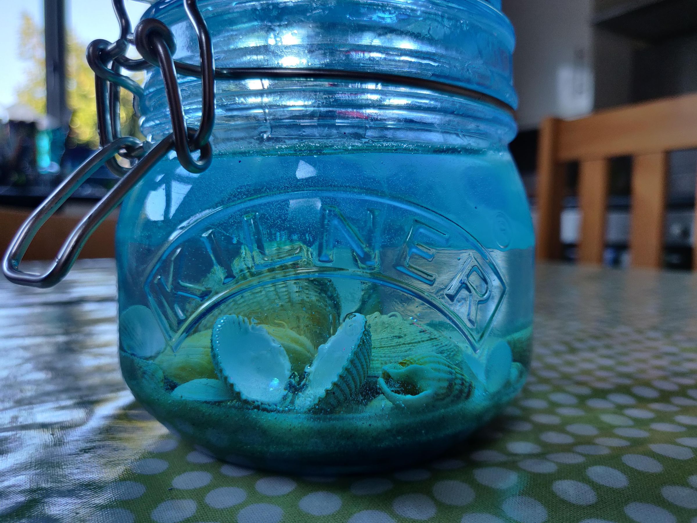 Saving a Day at the Beach in a Jar : 8 Steps (with Pictures ...
