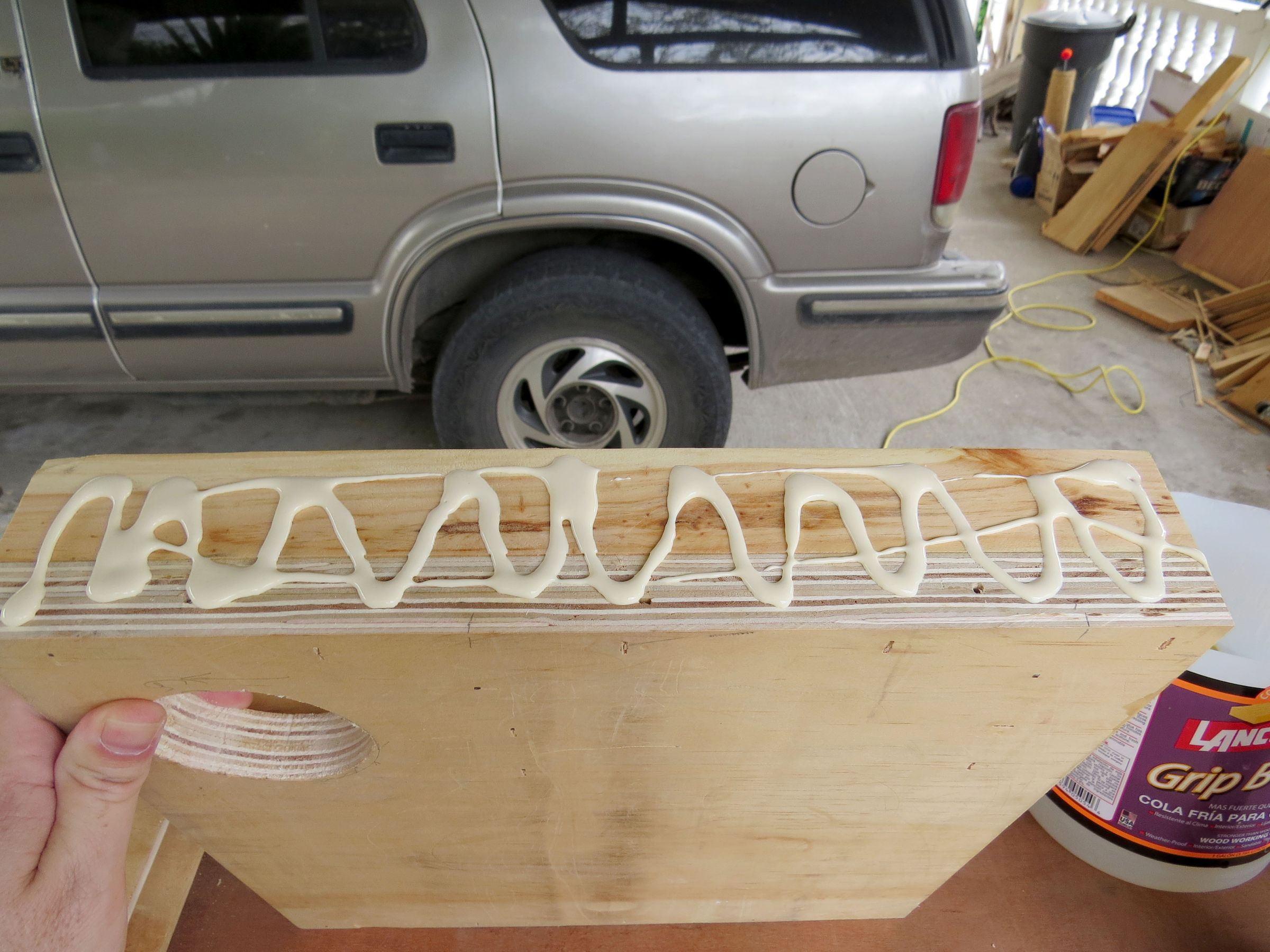 Quiet, Indoor 115 Volt A/C Generator : 13 Steps (with Pictures ...