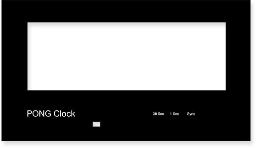 Arduino Pong Clock With Temperature and Timer : 16 Steps (with Pictures ... Arduino Pong Clock With Temperature and Timer : 16 Steps (with Pictures ...